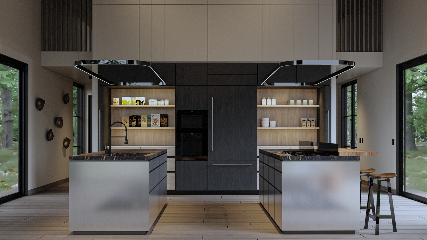 Kitchen Design Trends: Simple and Stylish Upgrades for Your Home – The ...