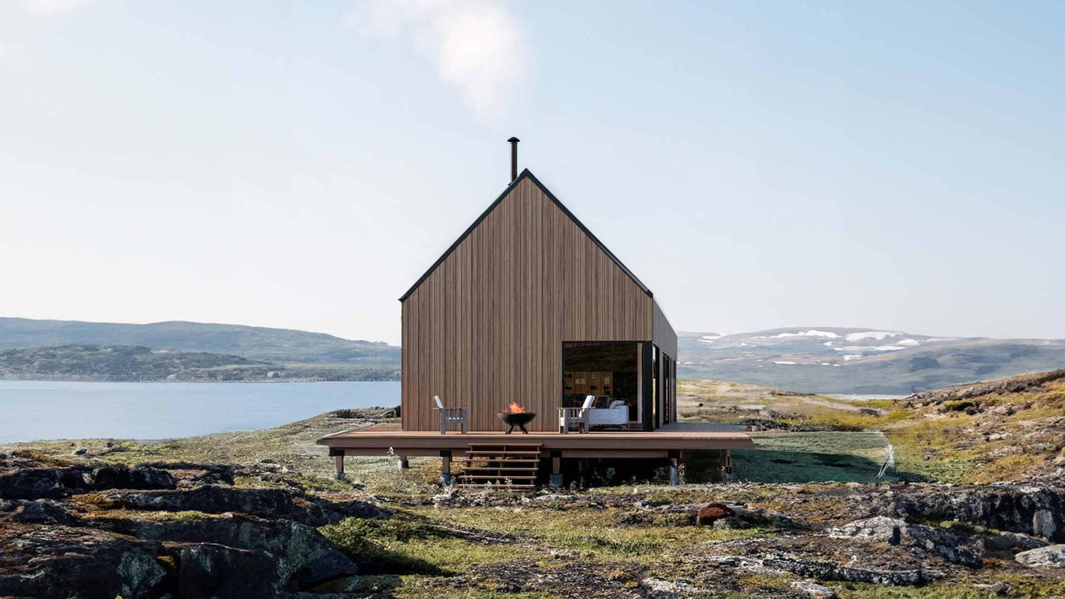 Exploring Tiny Cabin Living: Downsizing for a Simpler Lifestyle – The ...