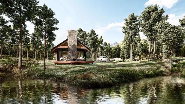 The Importance of Location: Choosing the Perfect Setting for Your Cabi ...