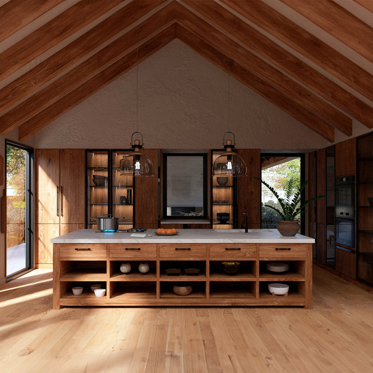 Modern Home Design | Stylish Cabin Design | The Hut Company