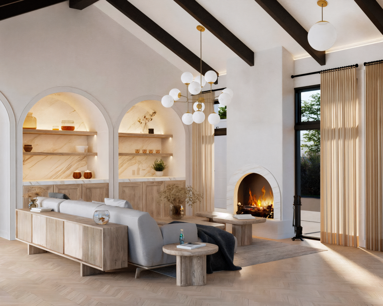 THE SERENE VILLA – The Hut Company