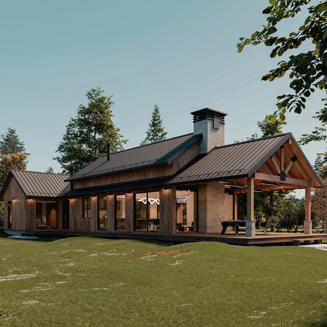 Cabin Designs – The Hut Company