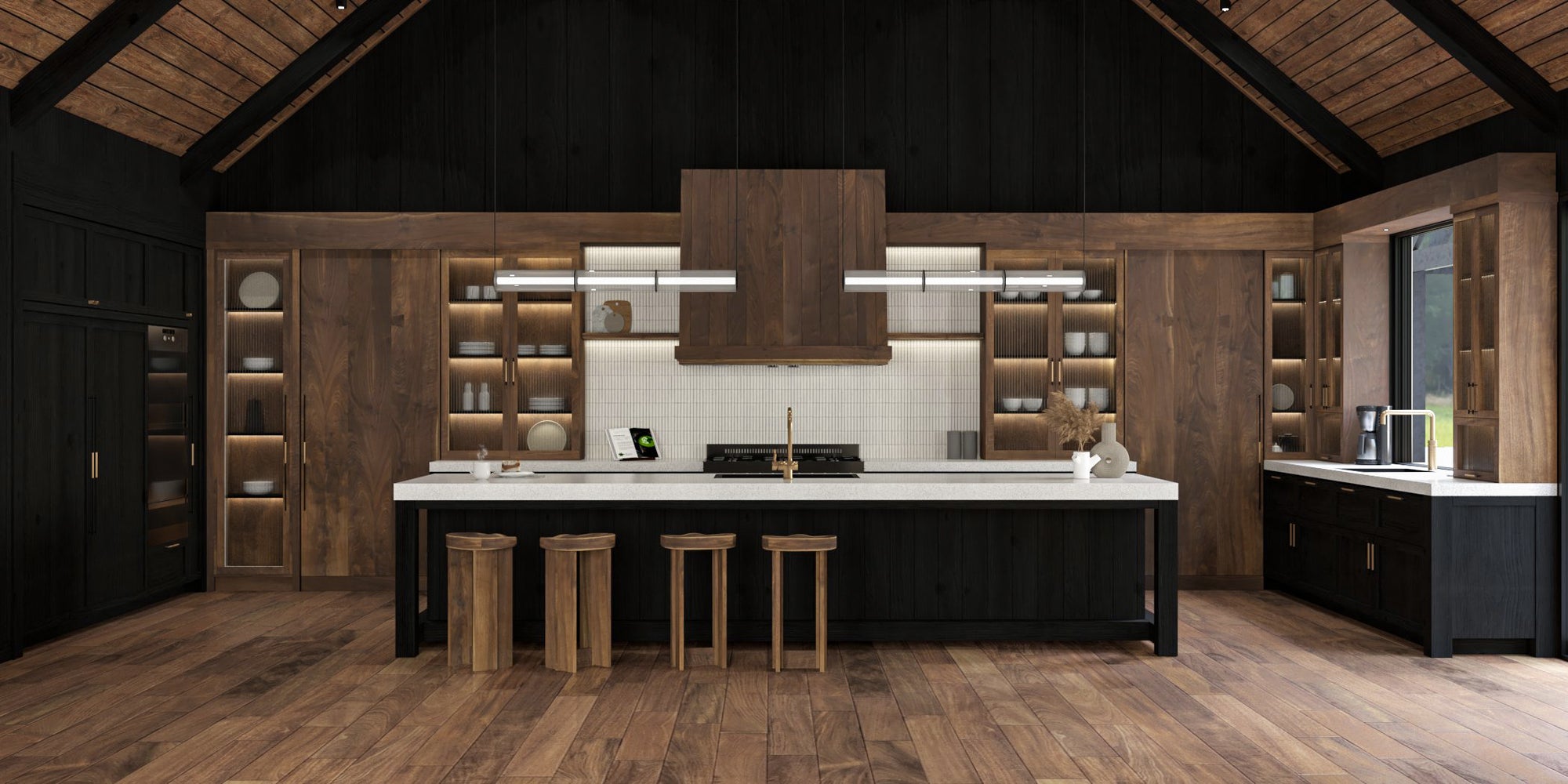 Premium High-End Pre-Designed Home Plans | The Hut Company