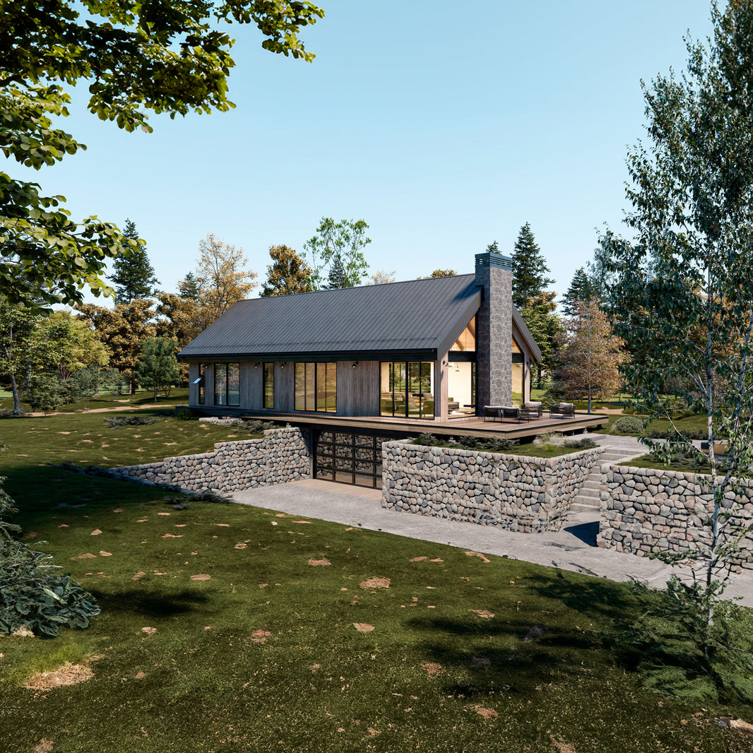 Cabin Designs – The Hut Company