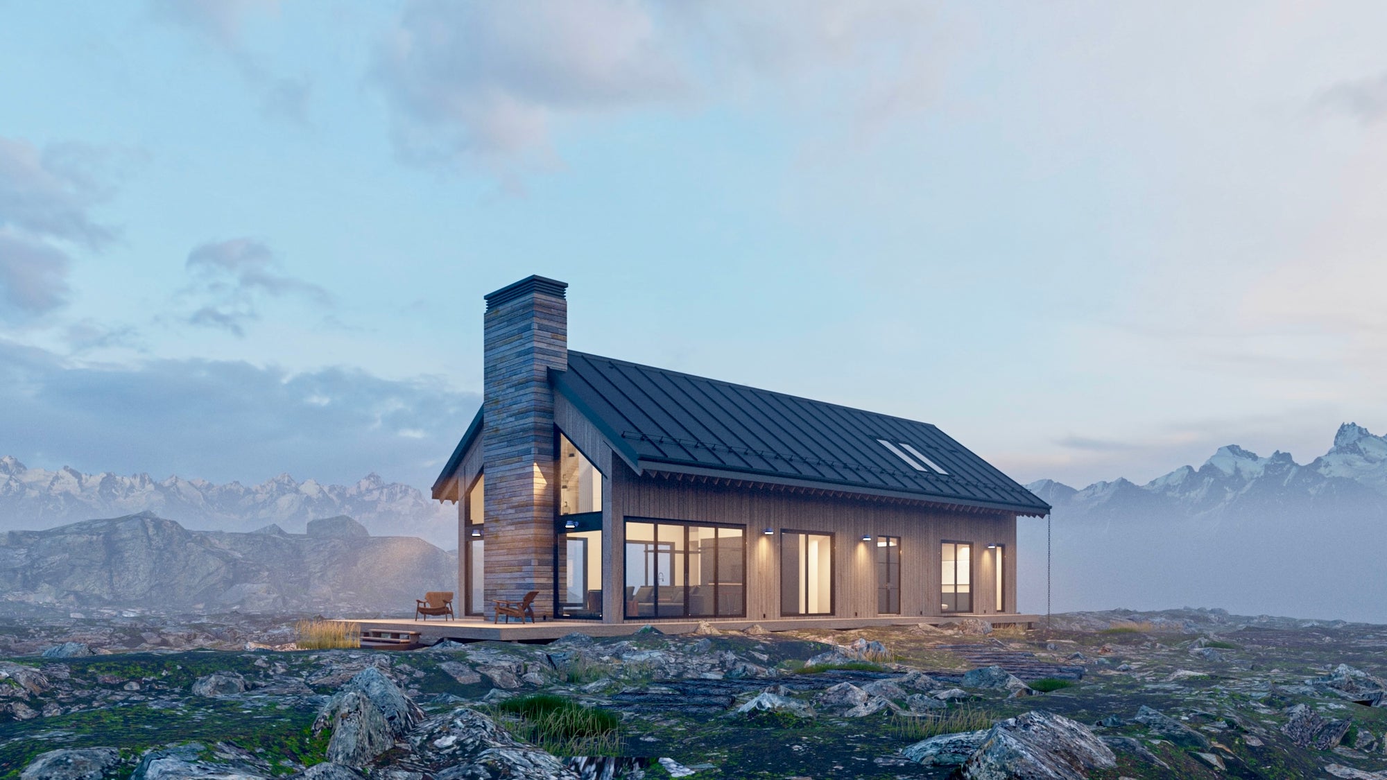 Products – The Hut Company