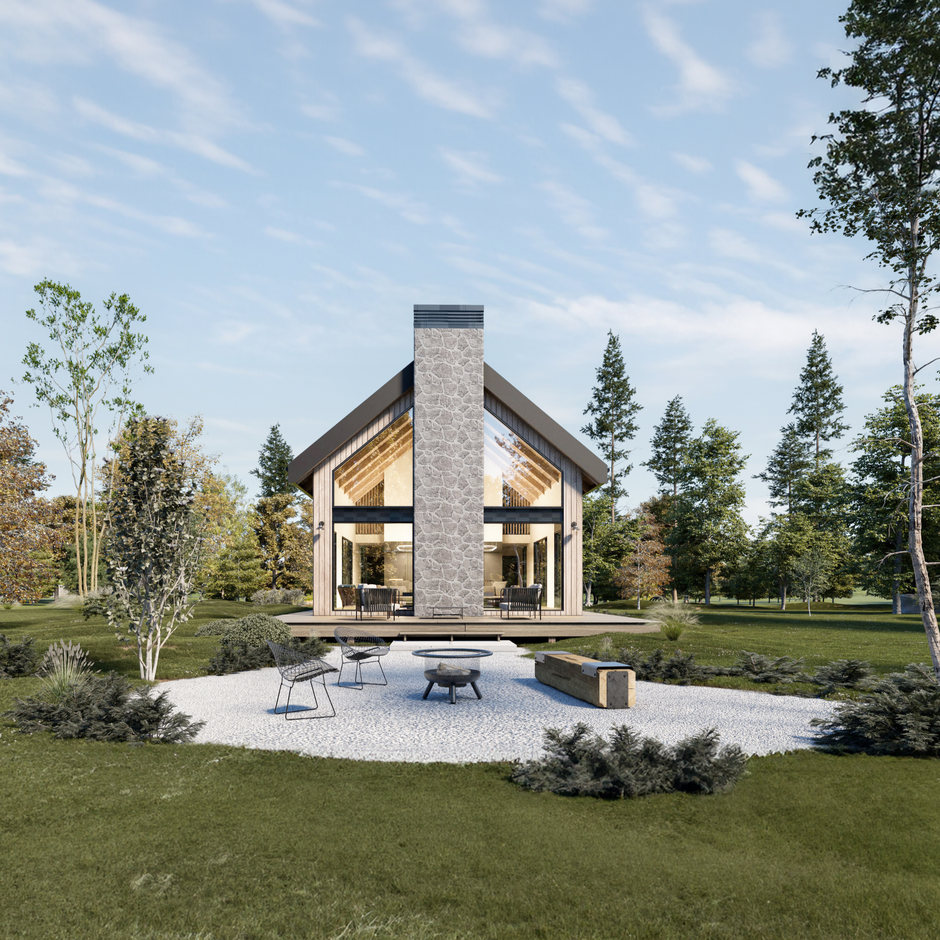 Premium High-End Pre-Designed Home Plans | The Hut Company