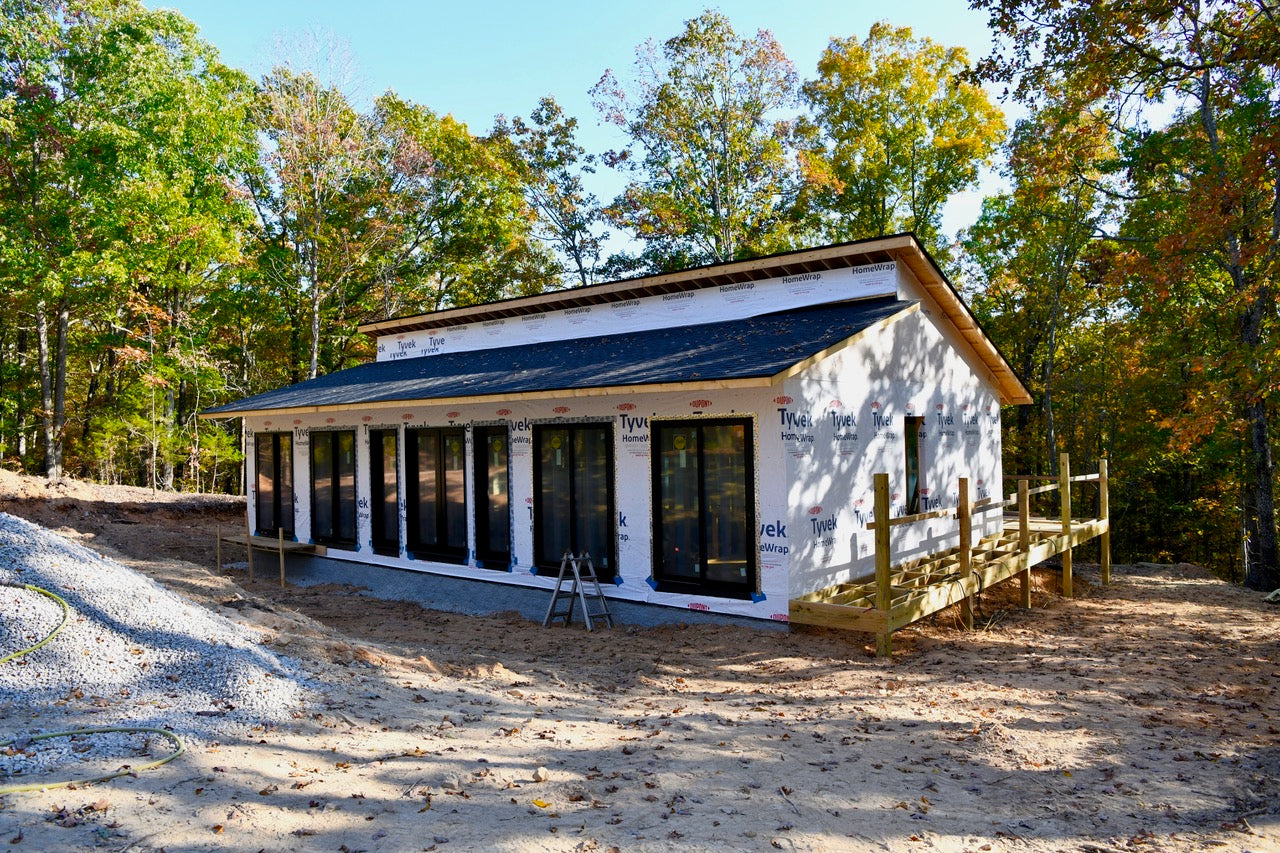 AMY'S PROJECT – The Hut Company