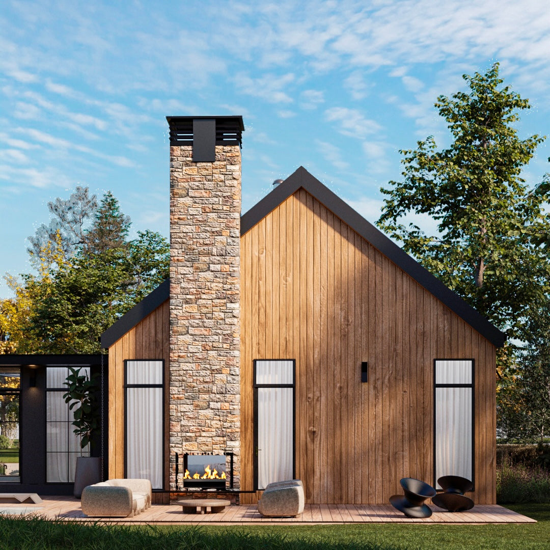 Premium High-End Pre-Designed Home Plans | The Hut Company