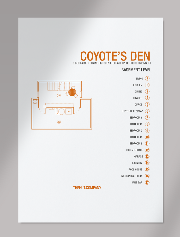Coyote's Den Home Designs | Premium Home Barndominium Designs | The Hut ...