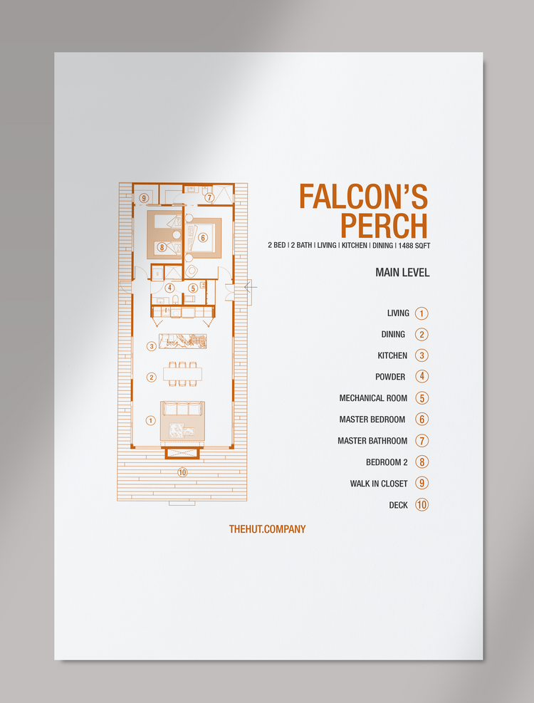 Modern Home Design | Stylish Cabin Design | The Hut Company