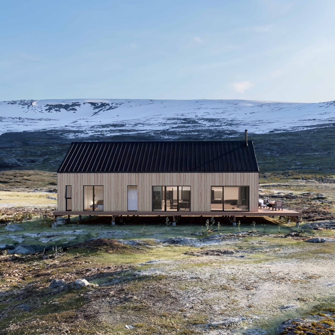 Cabin Designs – Page 2 – The Hut Company