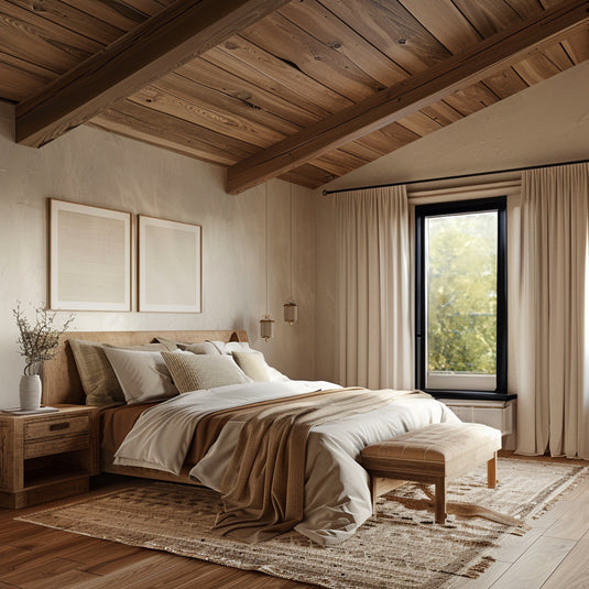 Mountain Cabin House Plans | Floor Plans | The Hut Company