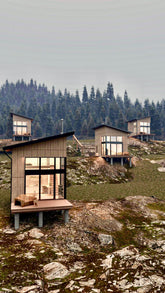 Premium High-End Pre-Designed Home Plans | The Hut Company