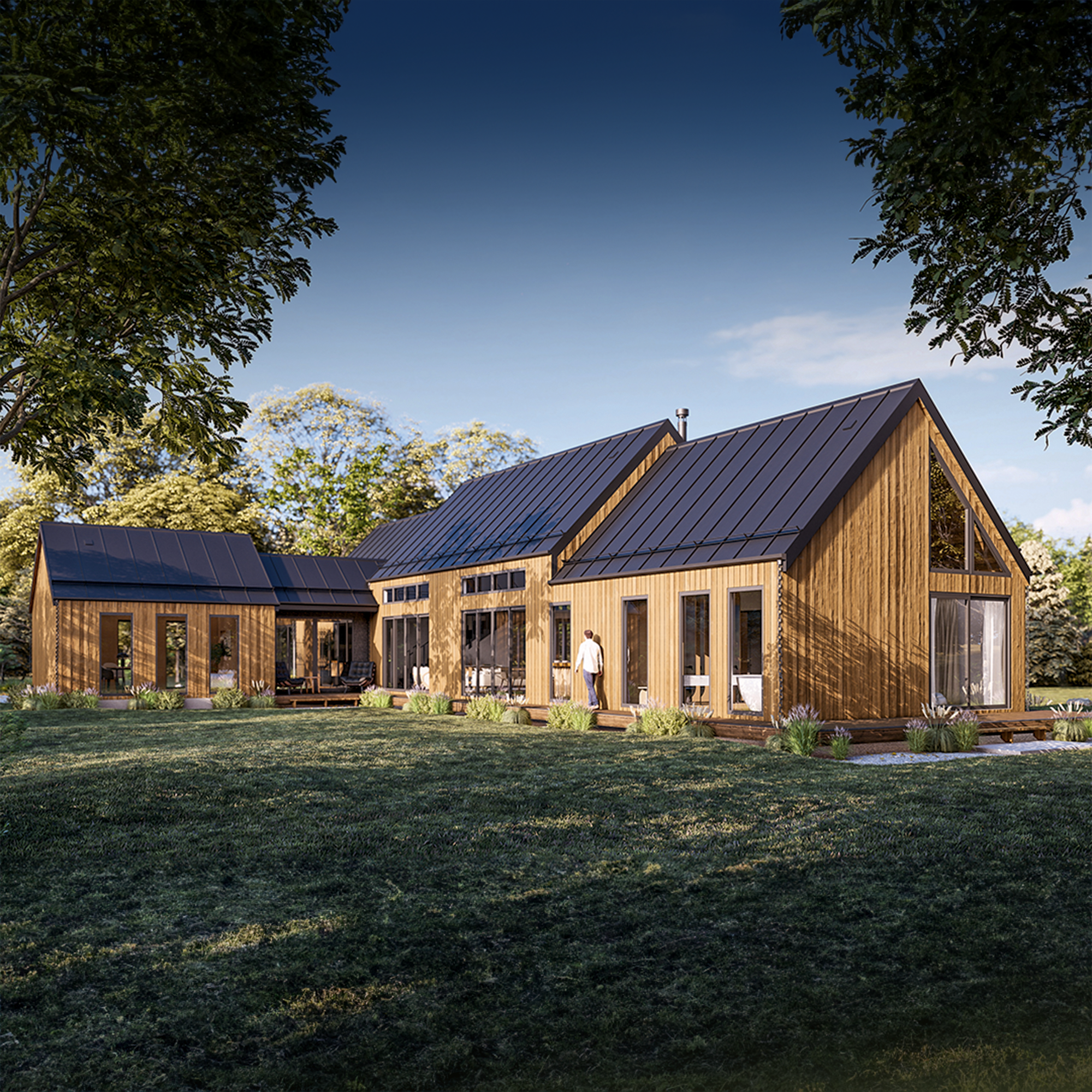 Cabin Designs – The Hut Company
