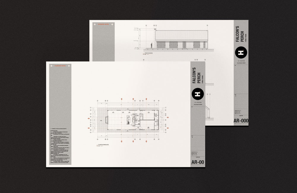 Premium High-End Pre-Designed Home Plans | The Hut Company
