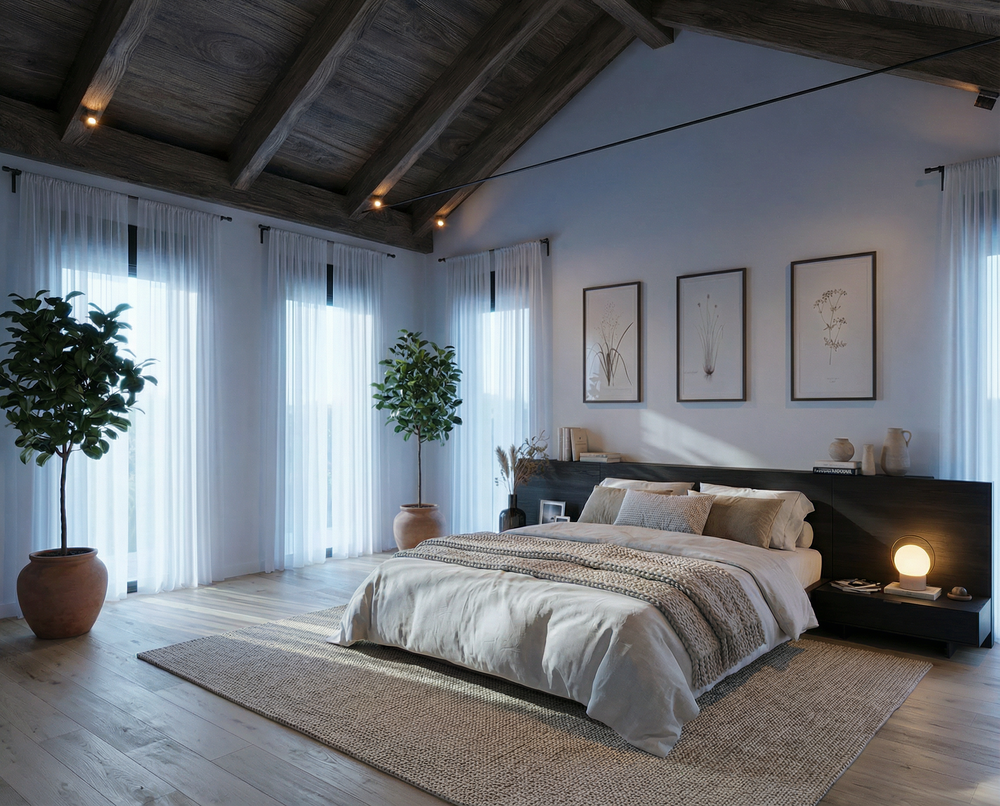 SIGNATURE HOME - THE HUNTERS LODGE – The Hut Company