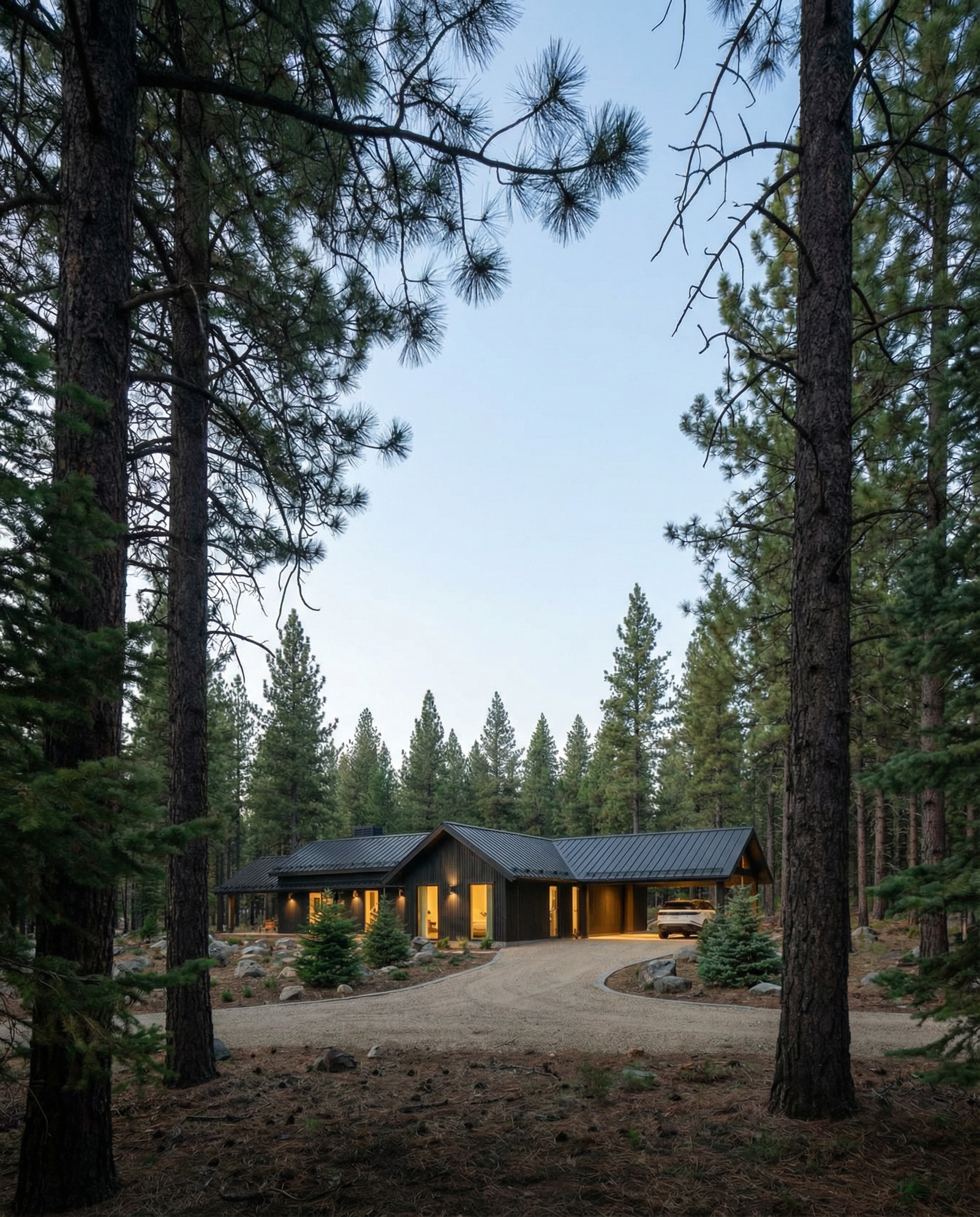 SIGNATURE HOME - THE SUMMIT RESIDENCE – The Hut Company