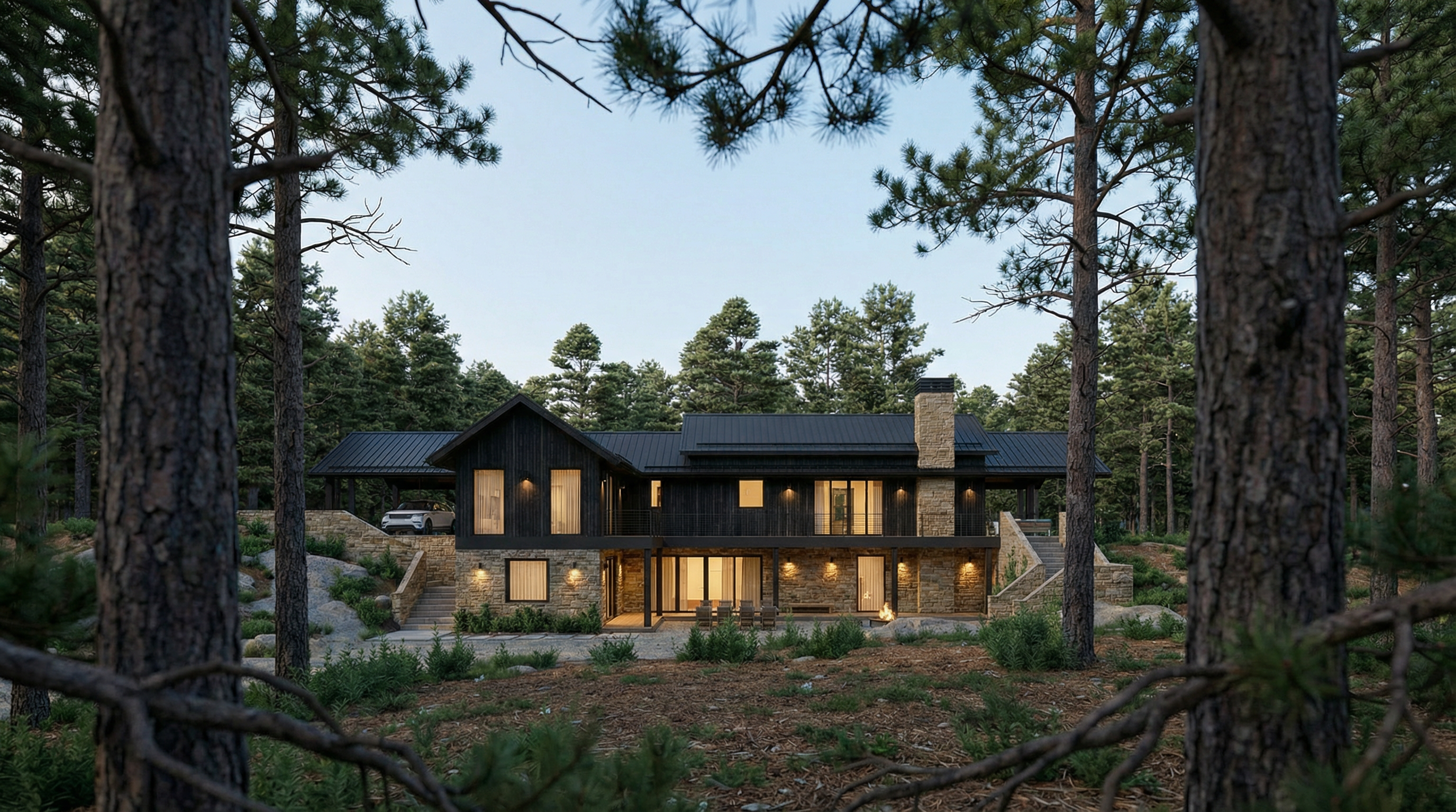 SIGNATURE HOME - THE SUMMIT RESIDENCE – The Hut Company