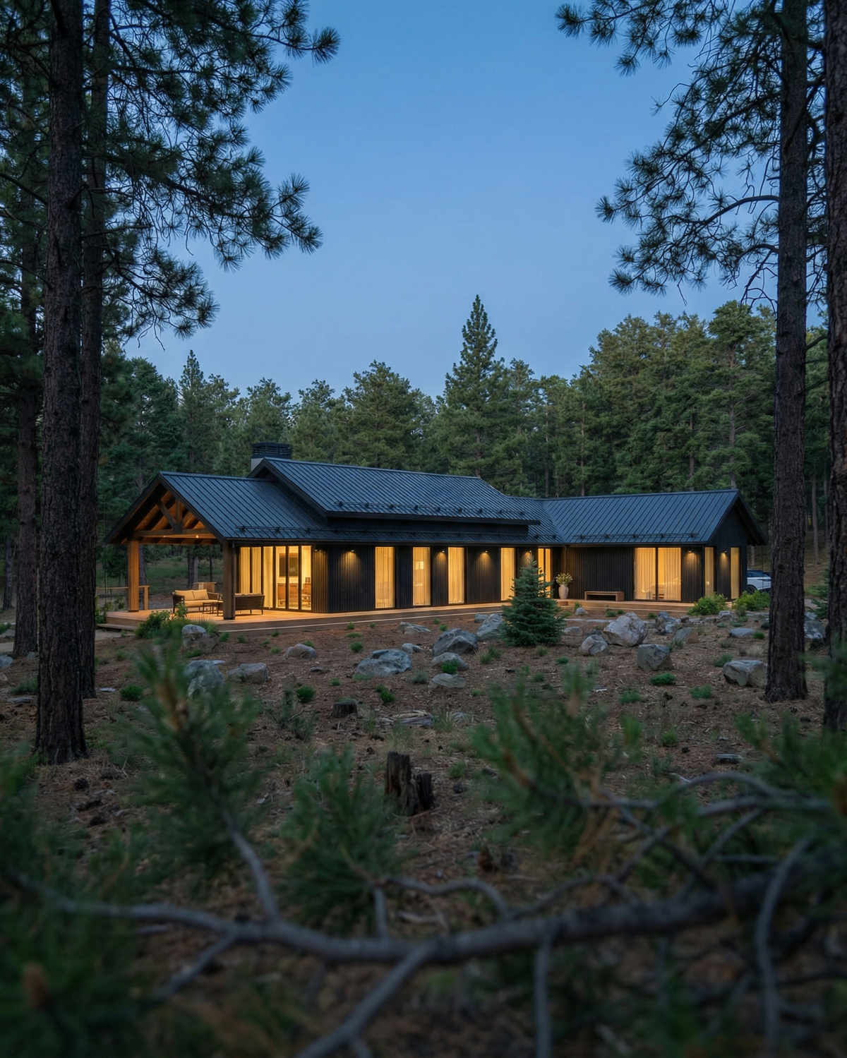 SIGNATURE HOME - THE SUMMIT RESIDENCE – The Hut Company