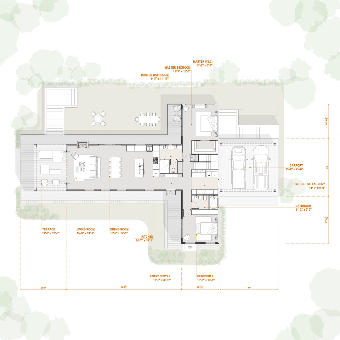 SIGNATURE HOME - THE SUMMIT RESIDENCE – The Hut Company