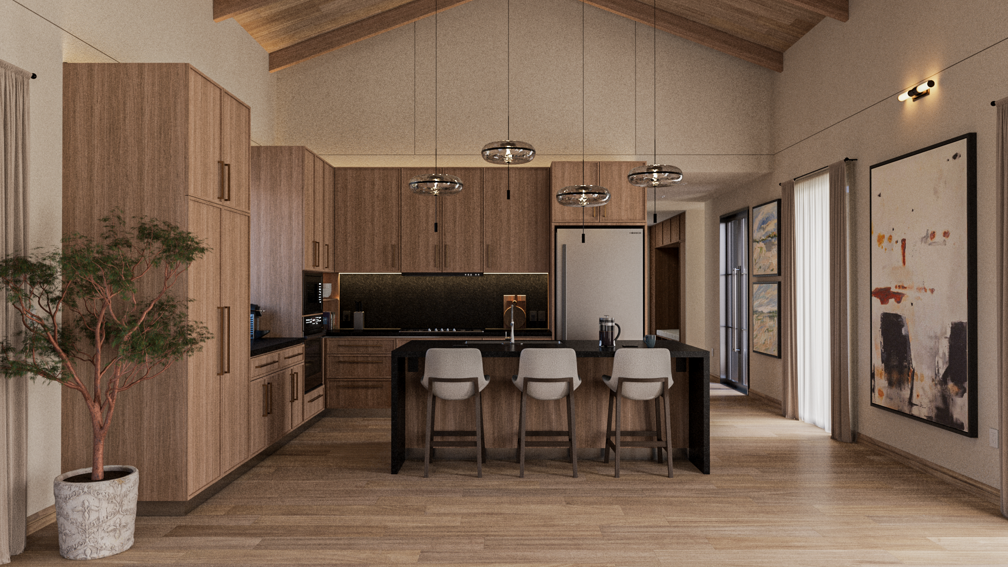 SIGNATURE HOME - THE SUMMIT RESIDENCE – The Hut Company