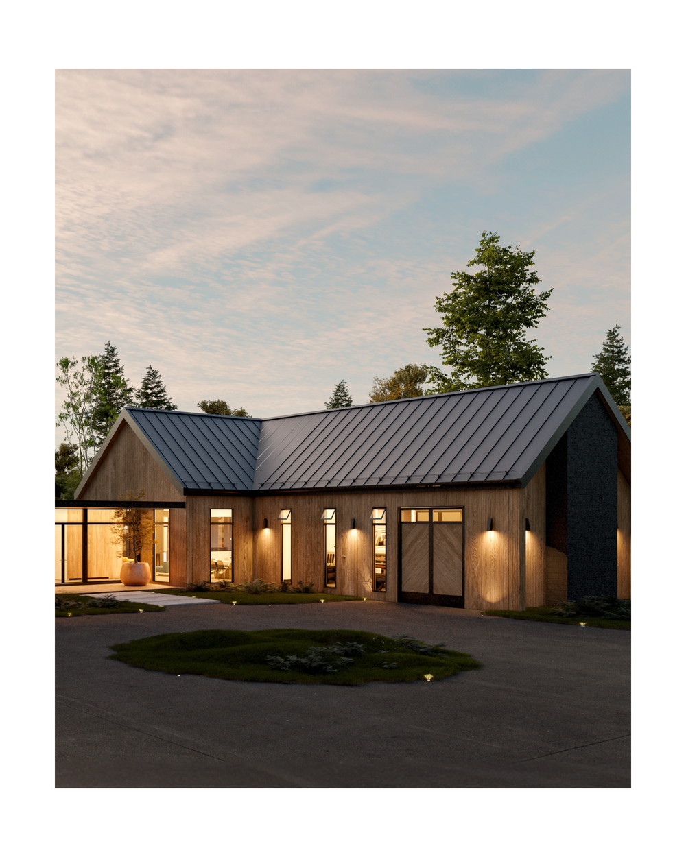 Coyote's Den Home Designs | Premium Home Barndominium Designs | The Hut ...