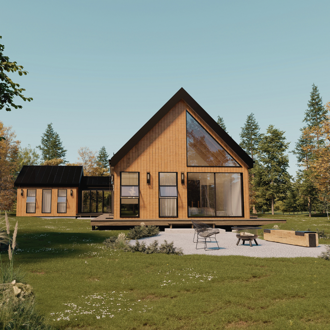 Cabin Designs – The Hut Company