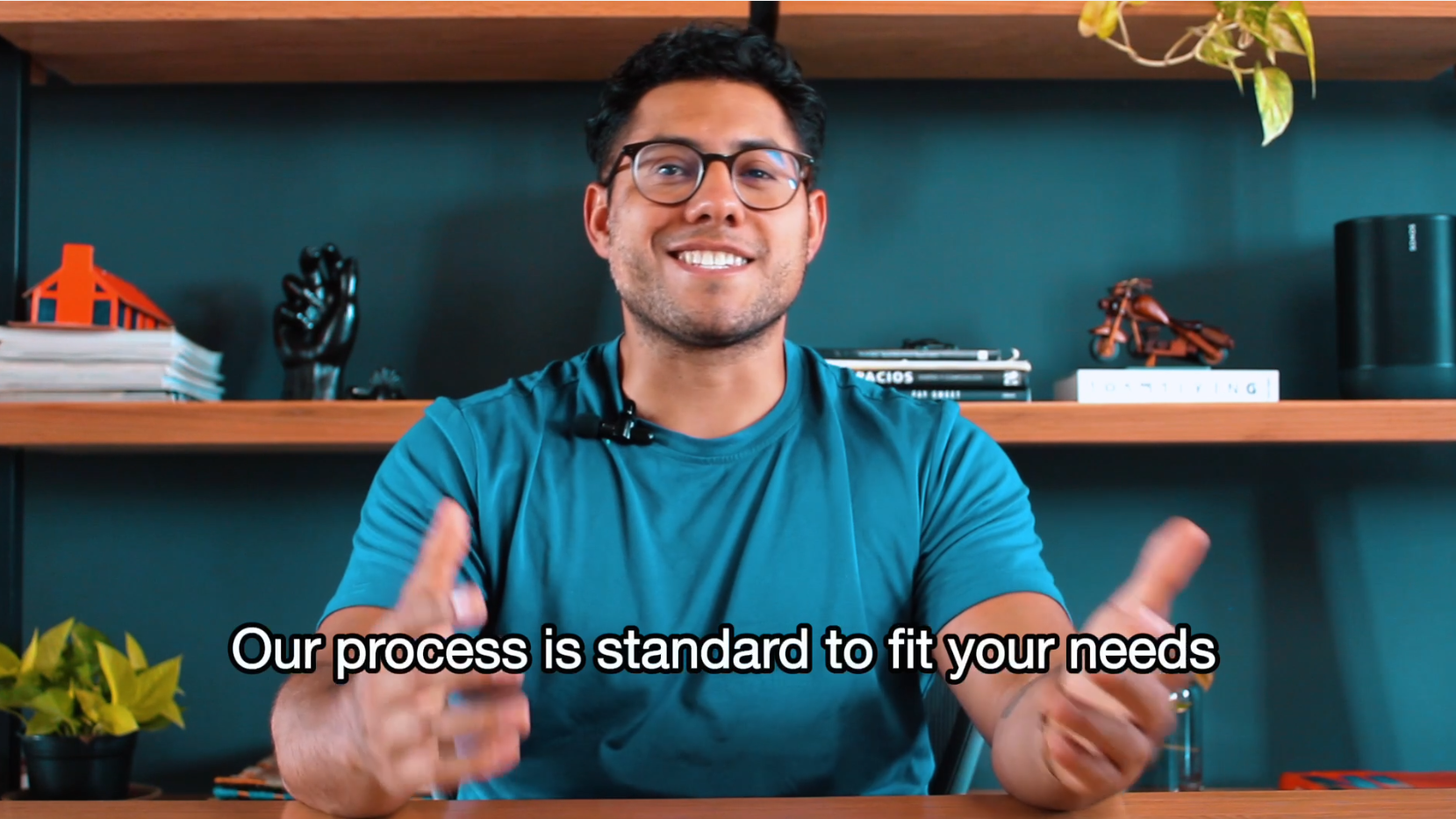 The Home Under Transformation System – The Hut Company